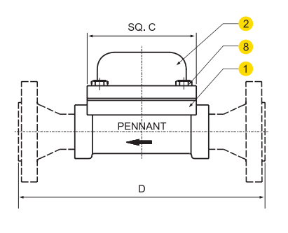 Pennant PT40 Design1